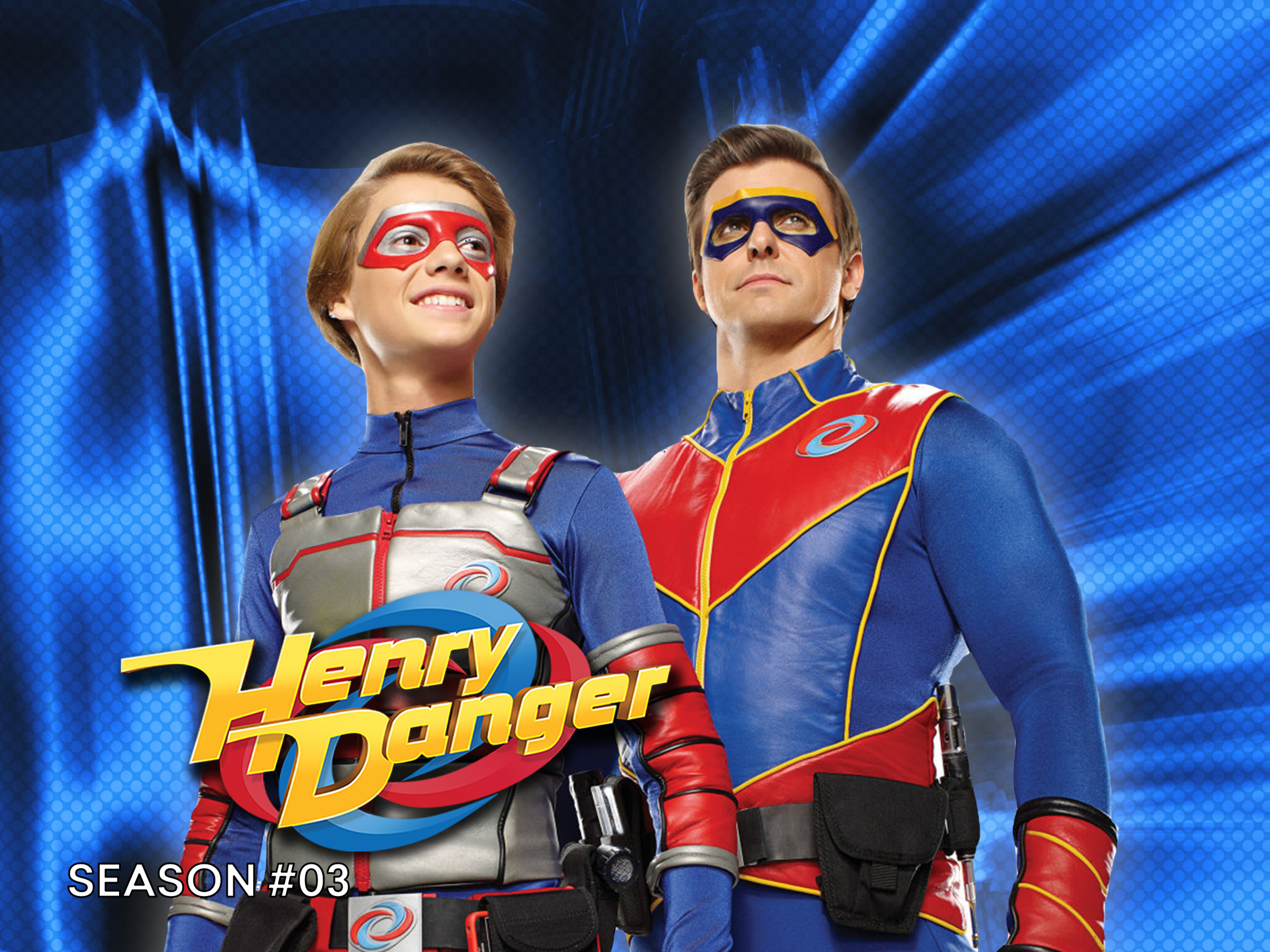 Prime Video: Henry Danger Season 3