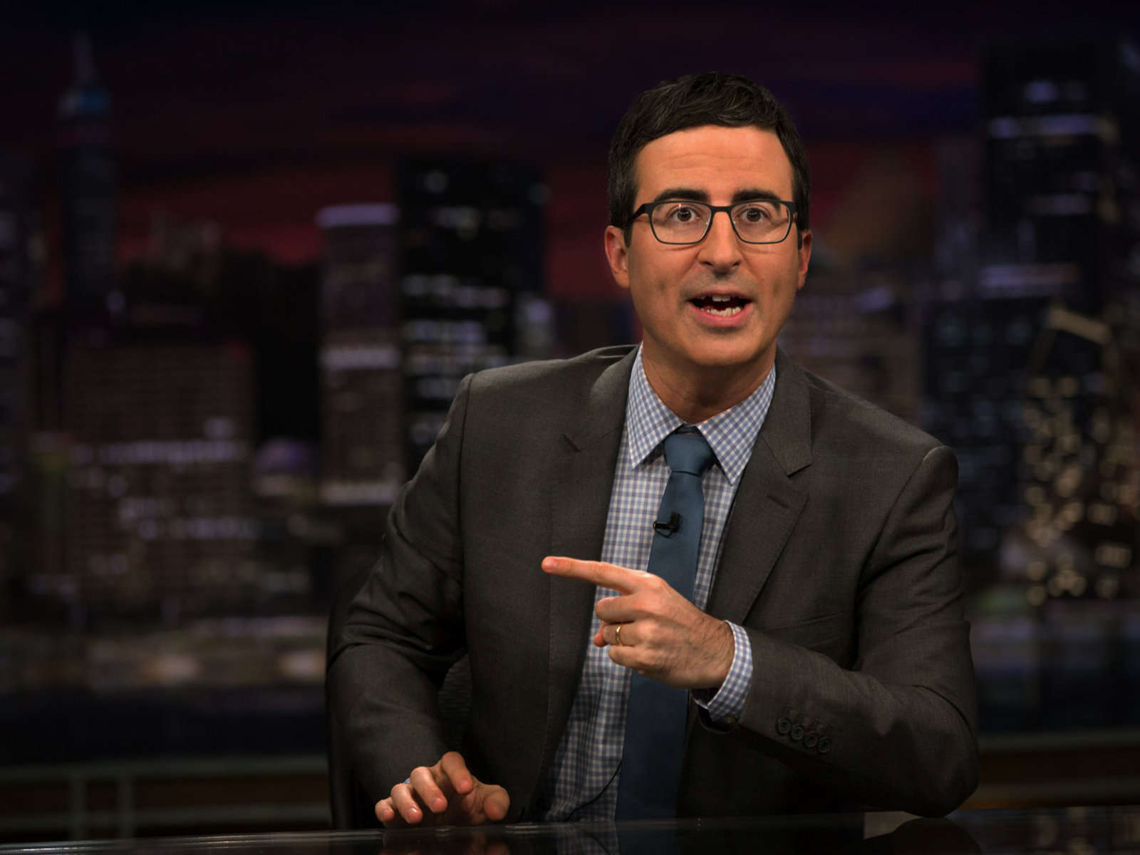 Prime Video: Last Week Tonight With John Oliver-Season 2