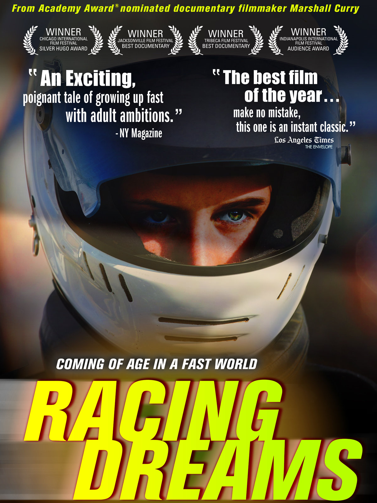 Prime Video: Racing Dreams