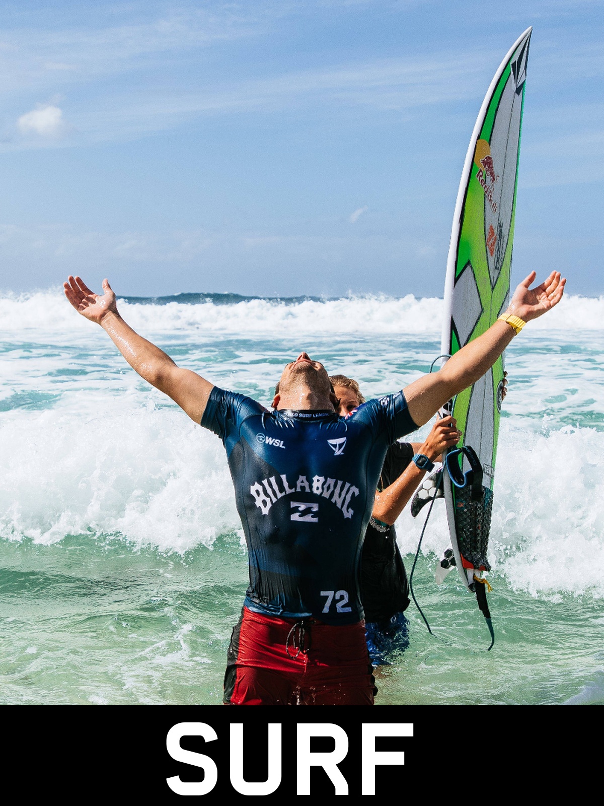 Prime Video: Billabong Pro Pipeline | Review