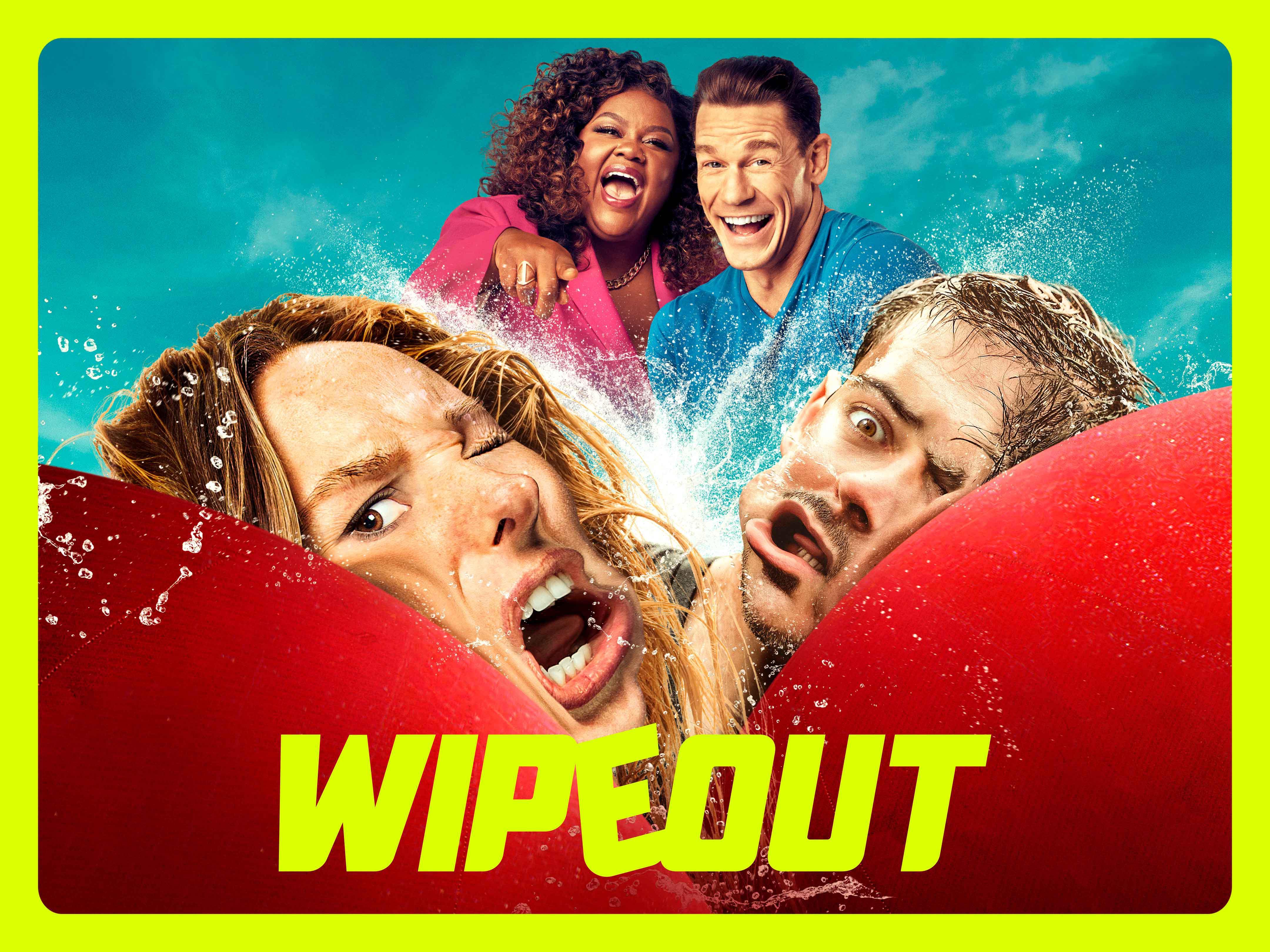 Prime Video: Wipeout - Season 9
