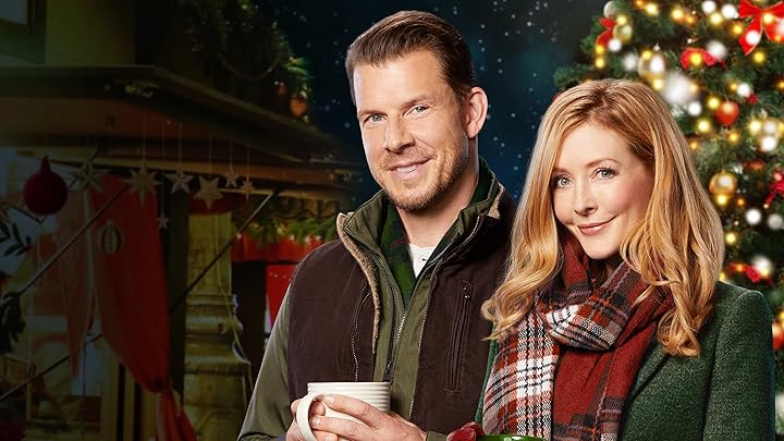 Amazon.com: Welcome to Christmas : Eric Mabius, Jennifer Finnigan, Rick ...