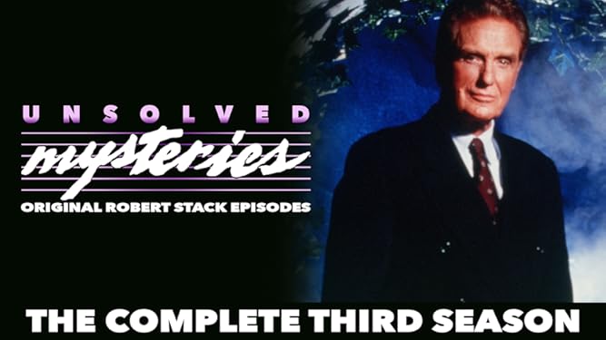 Watch Unsolved Mysteries: Original Robert Stack Episodes | Prime Video