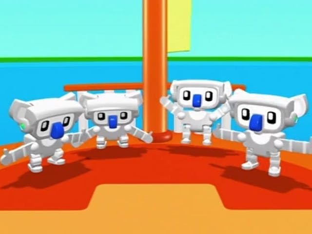 Prime Video: Animal Mechanicals - Season 3