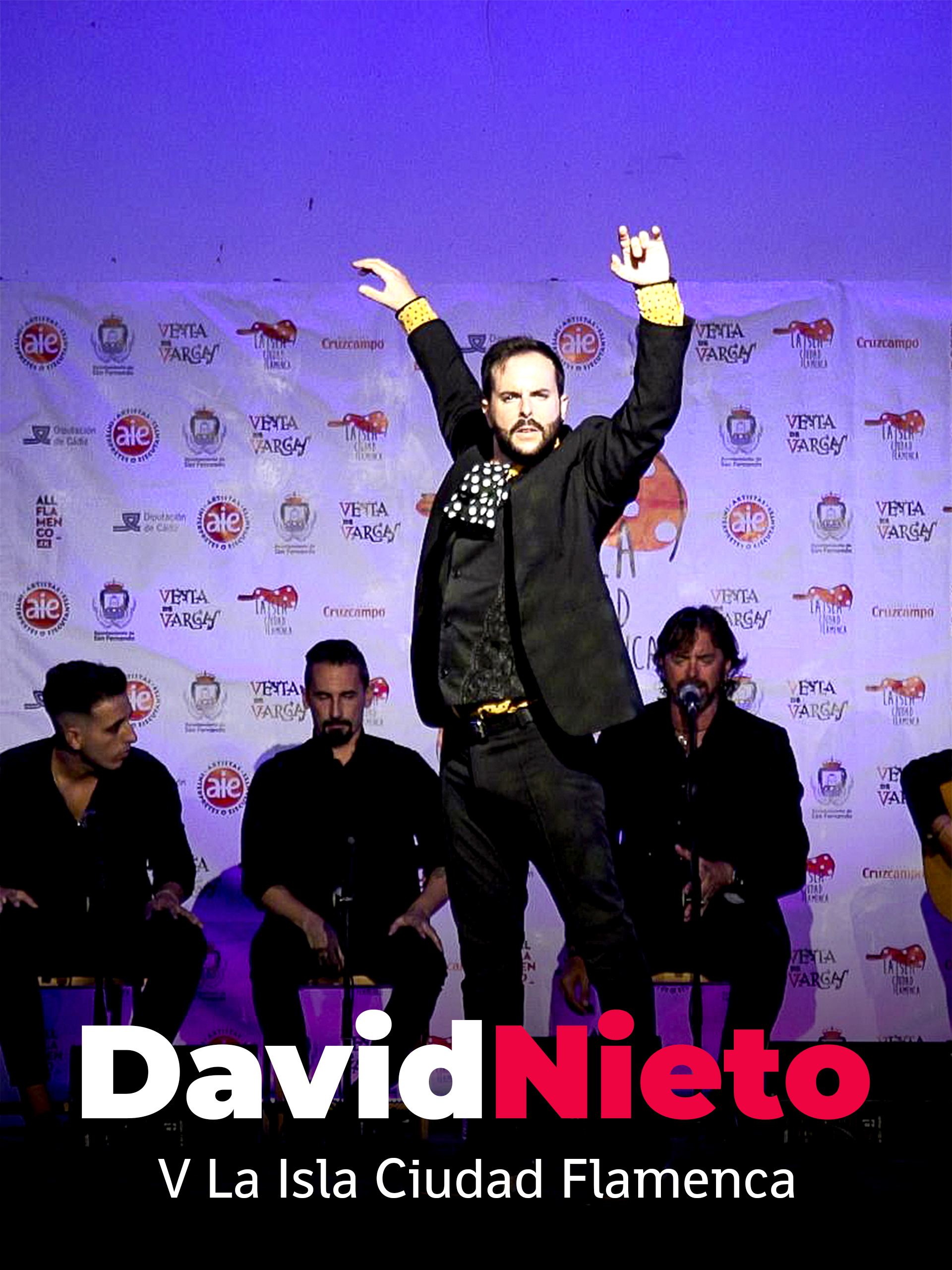 Prime Video: David Nieto. V La Isla Ciudad Flamenca