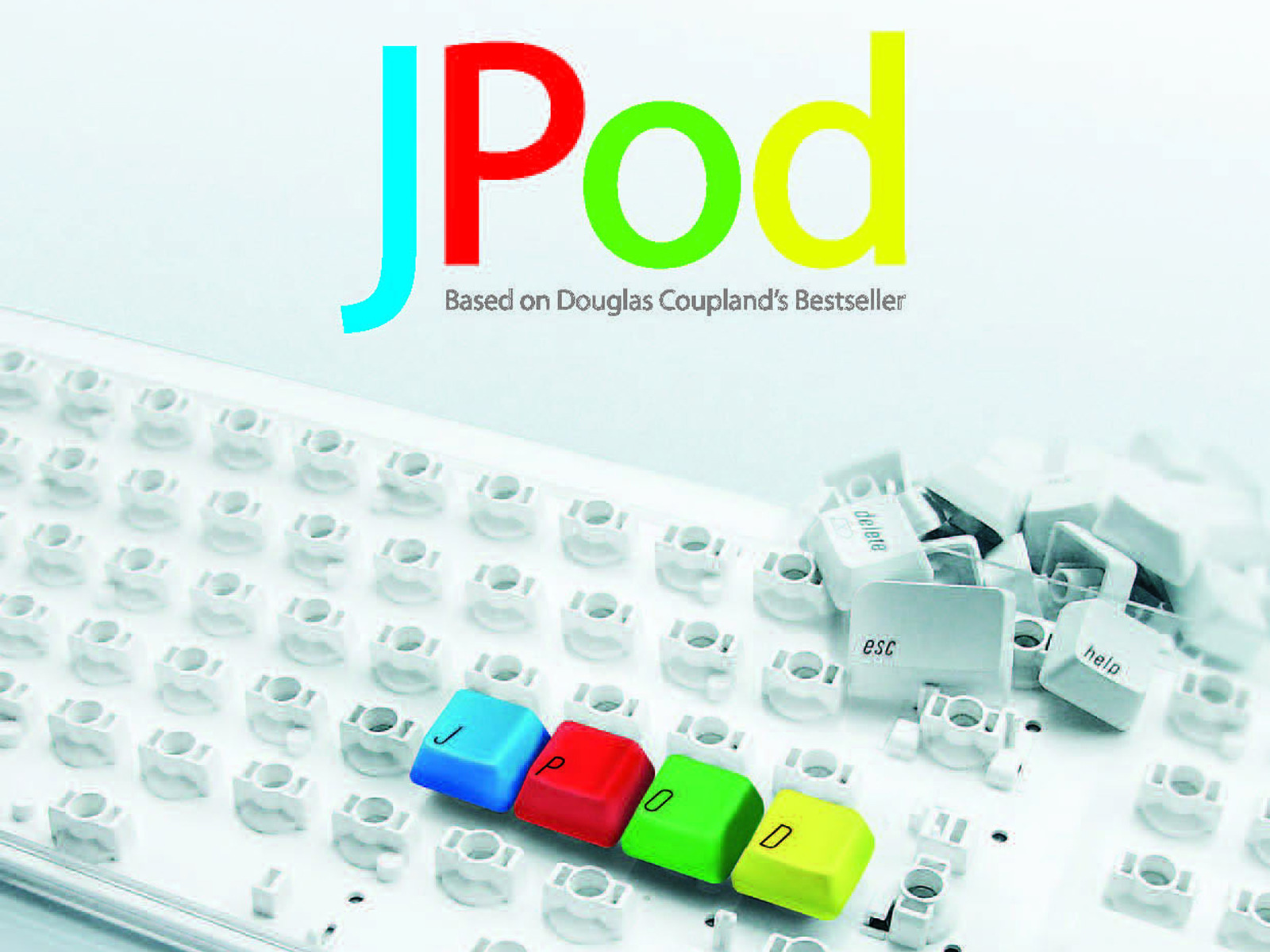 Prime Video: JPod