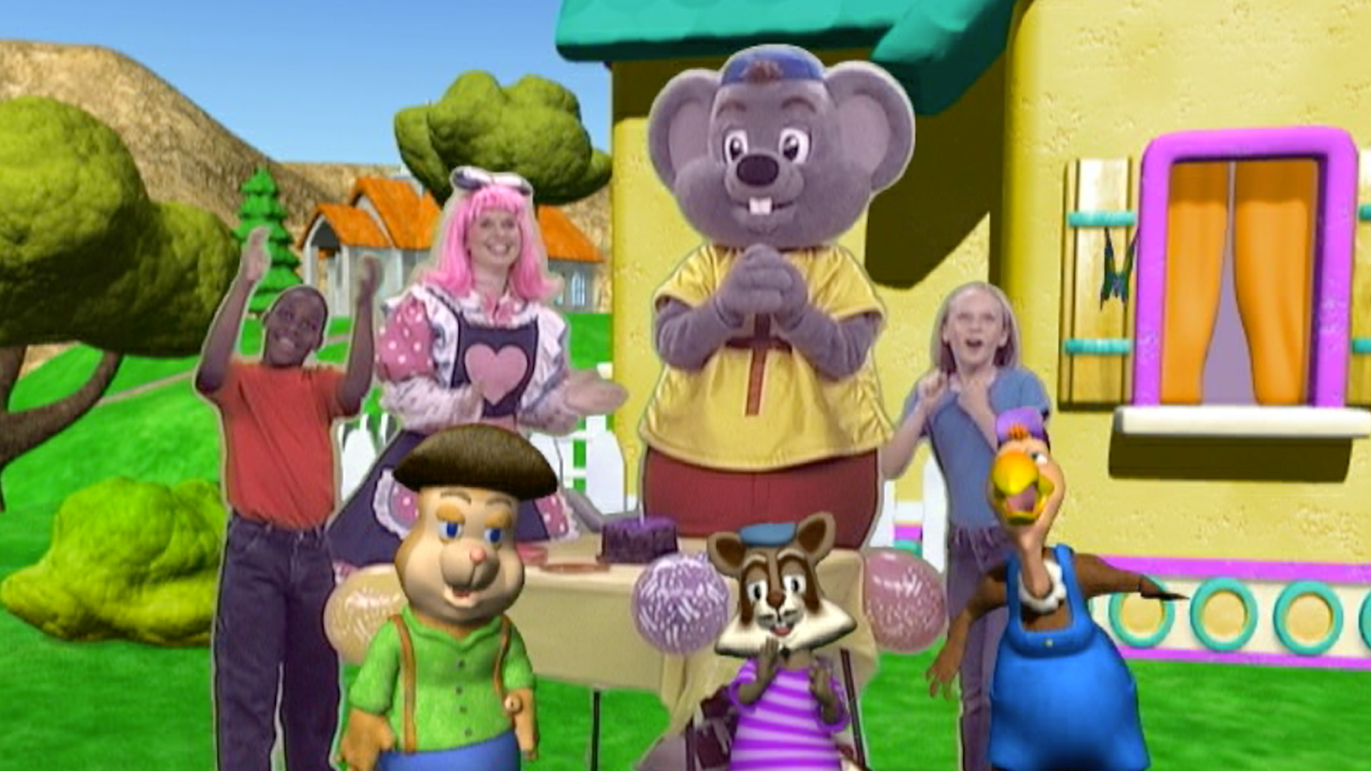 Watch The Charlie Church Mouse Show | Prime Video