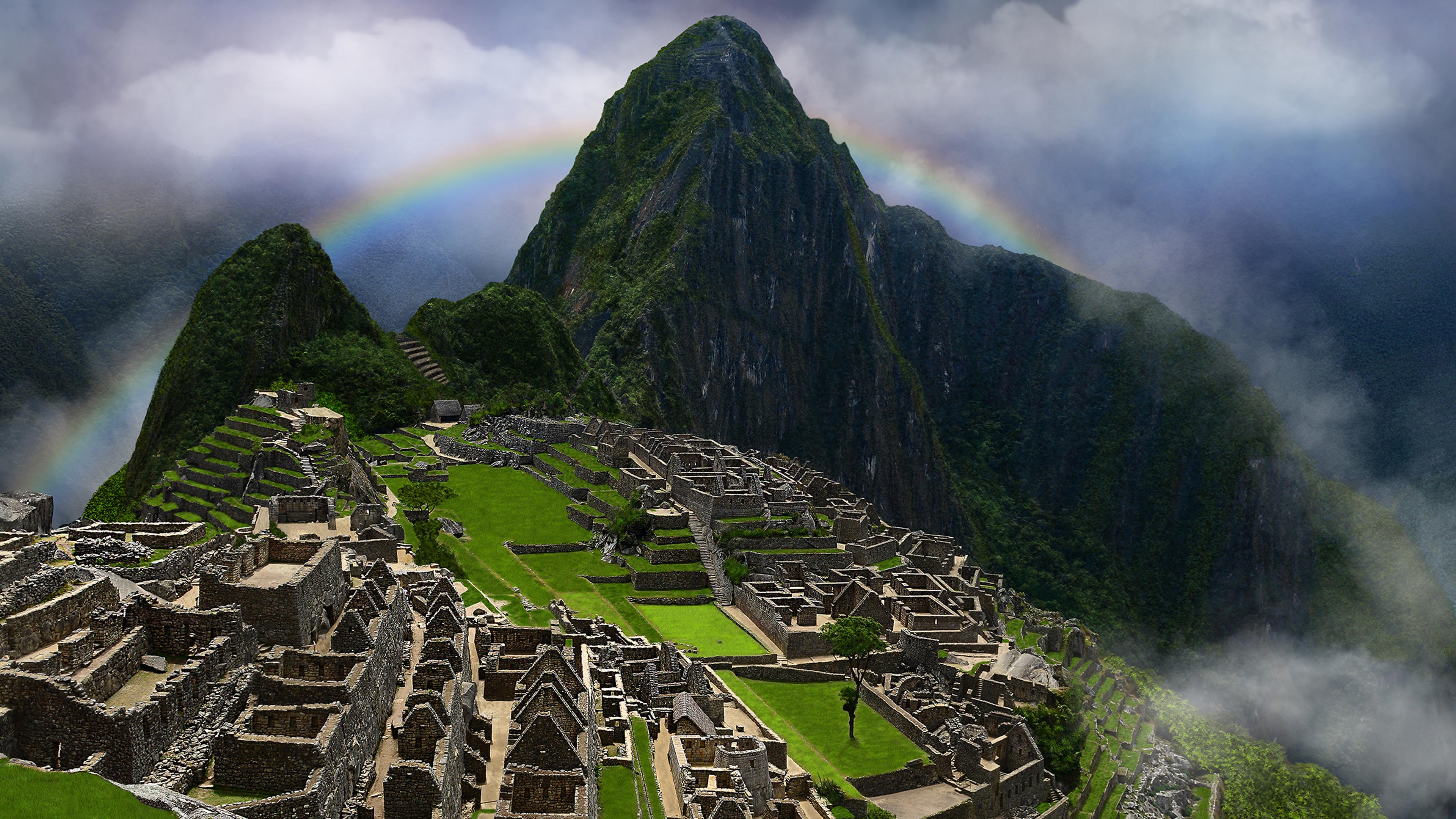 Prime Video: Lost Worlds of South America