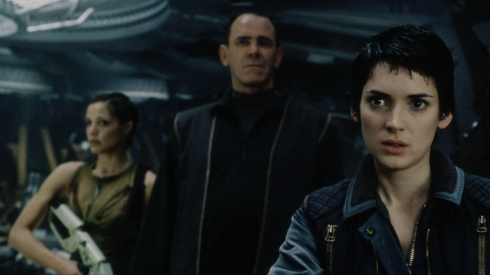 Alien Resurrection Clones