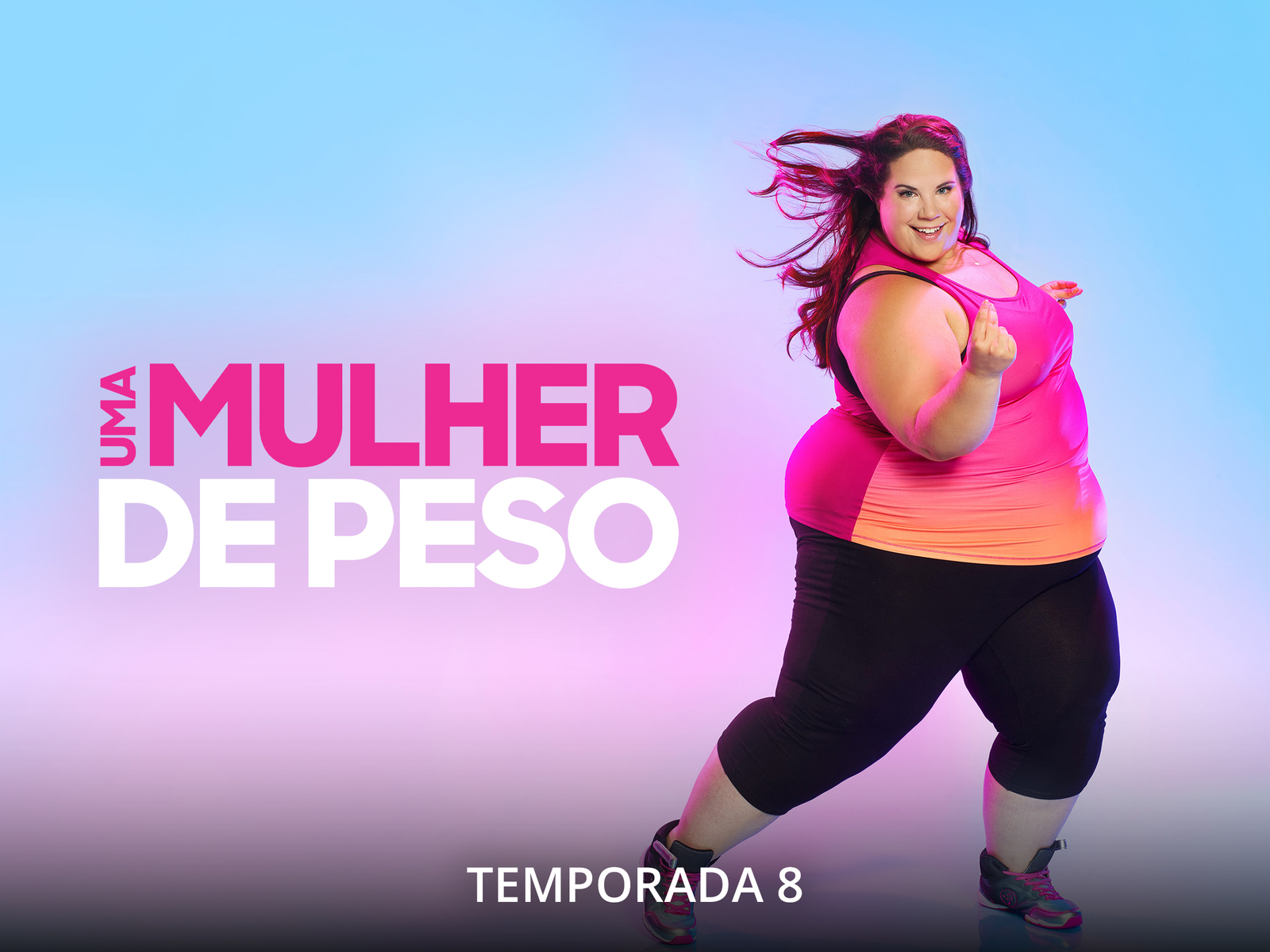 Prime Video: Uma Mulher de Peso - Season 8