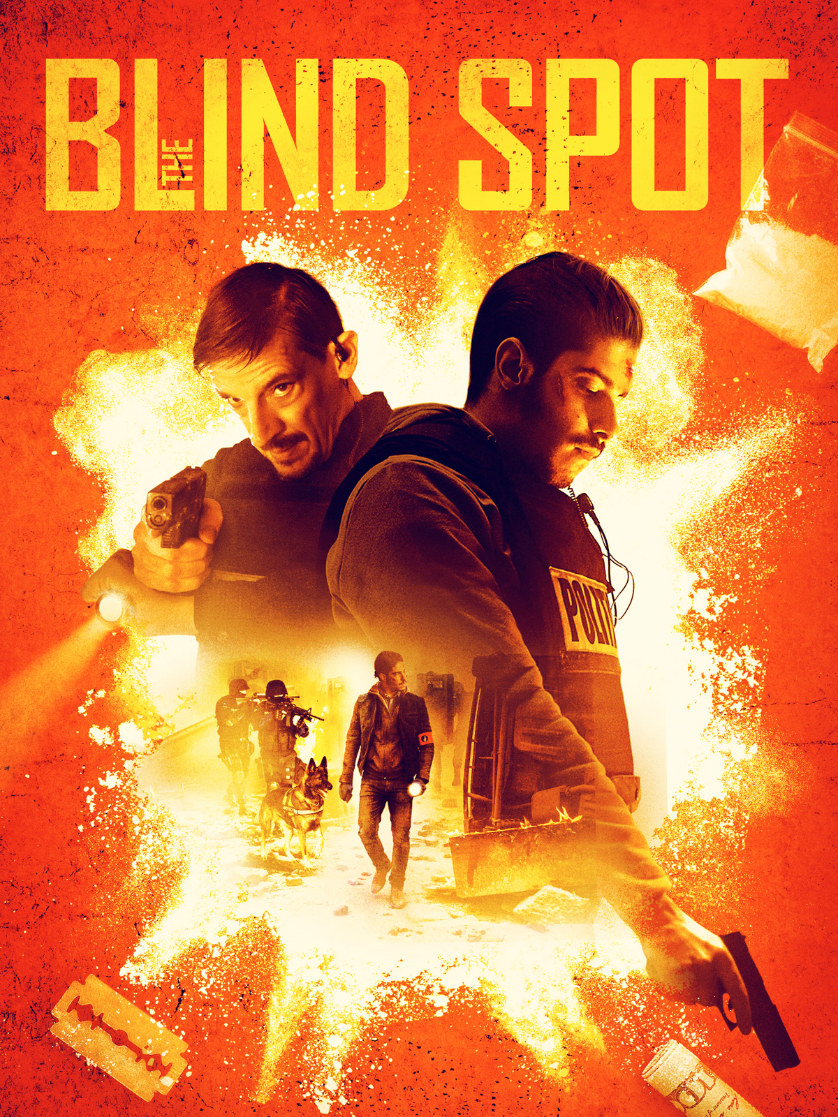 Prime Video: The Blind Spot