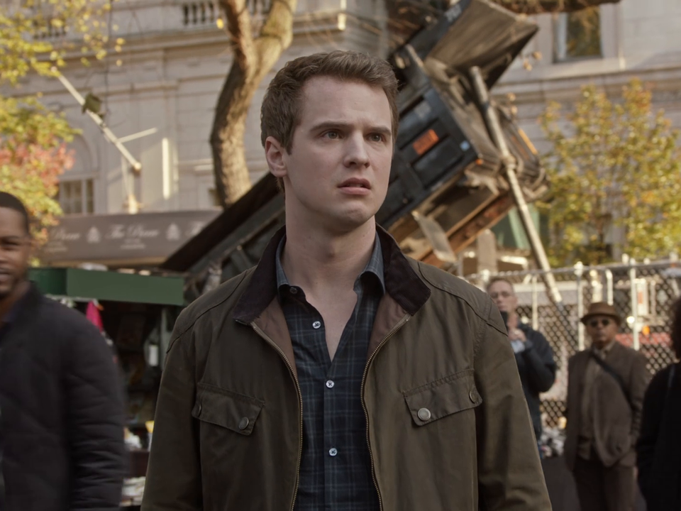 Prime Video: Time After Time: Season 1