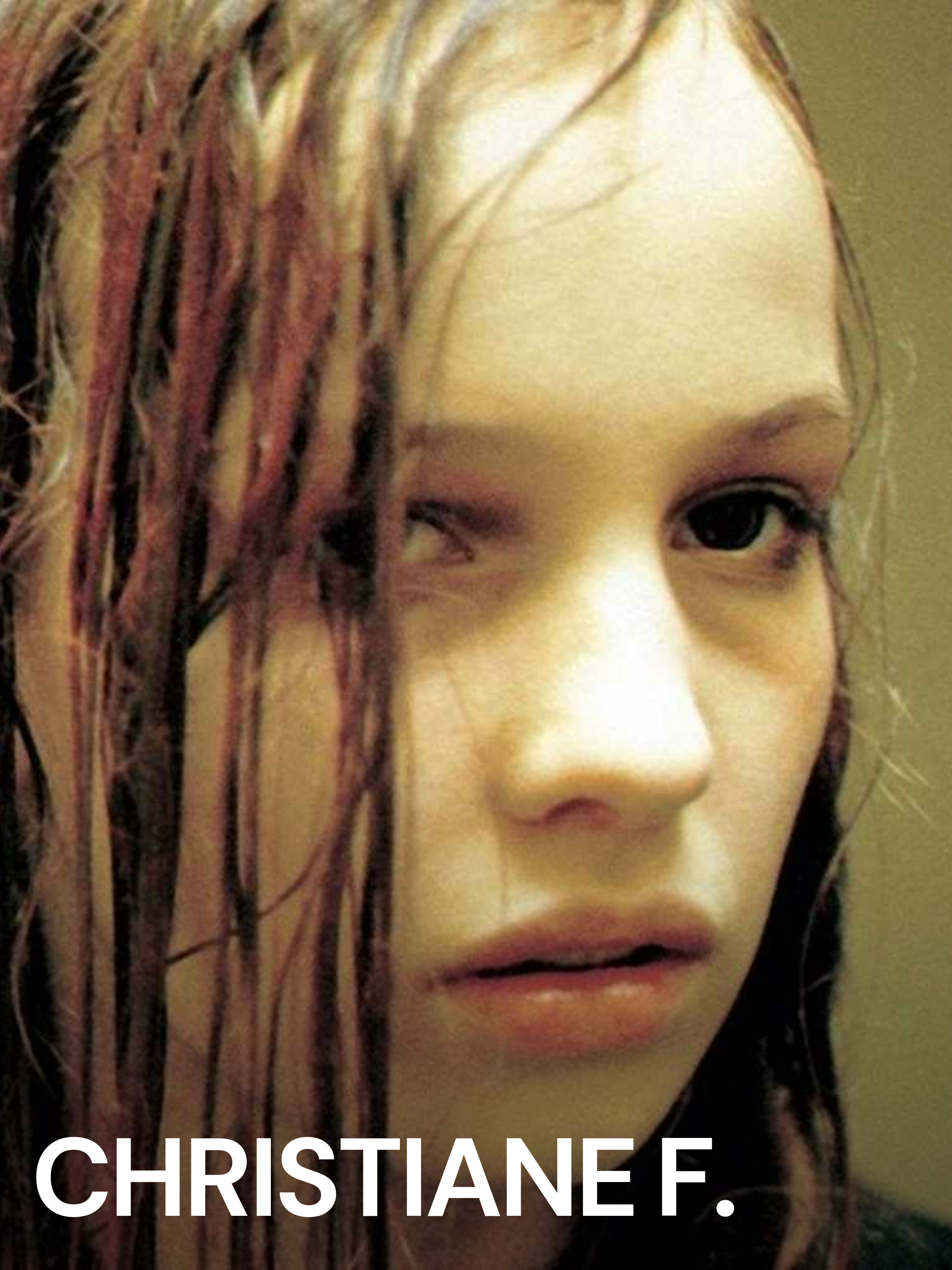 Prime Video: Christiane F.