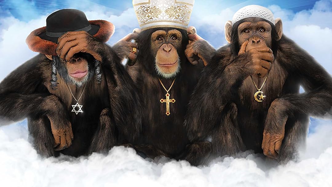 Prime Video: Religulous