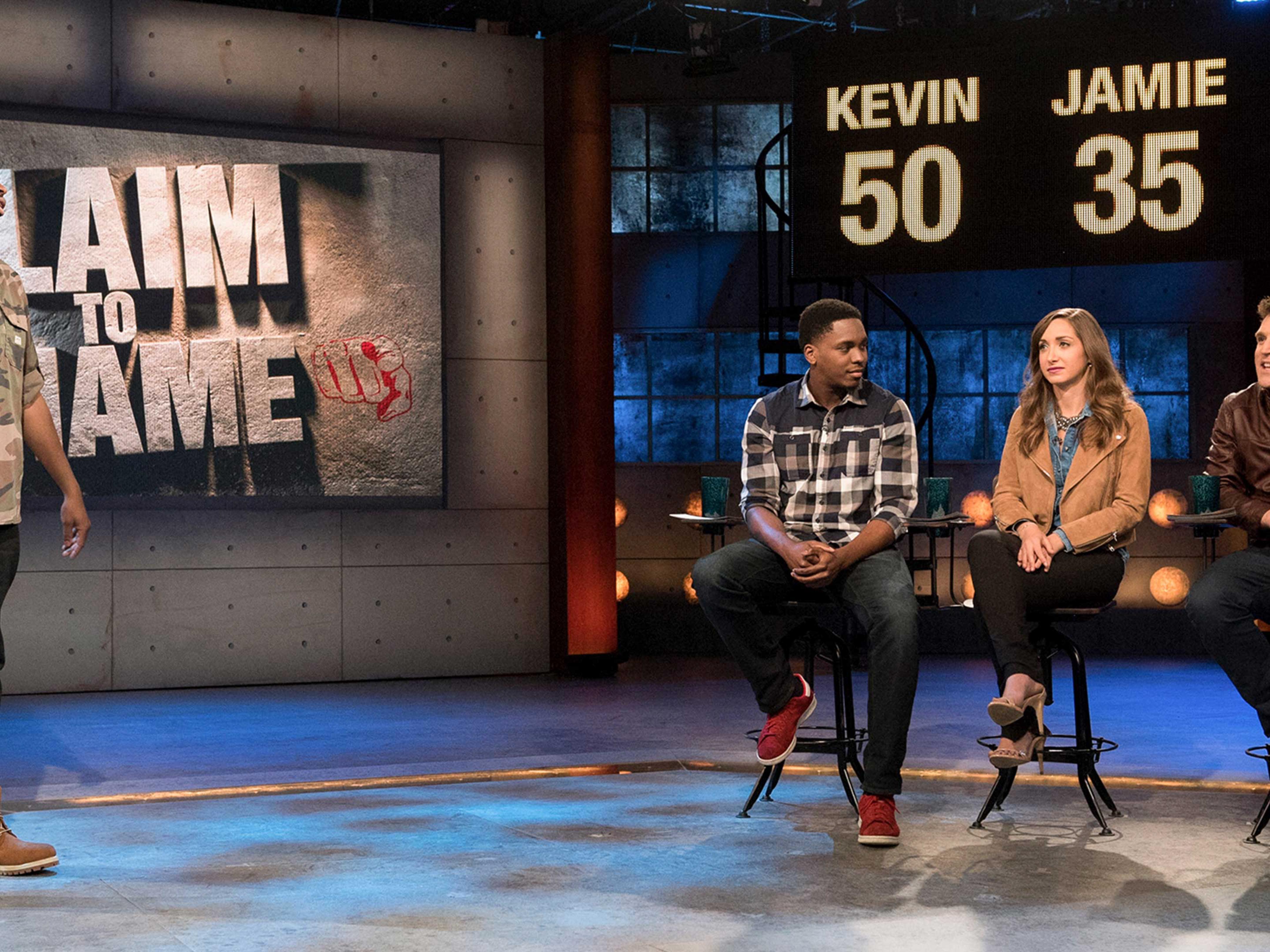 Prime Video: Comedy Knockout - Season 1