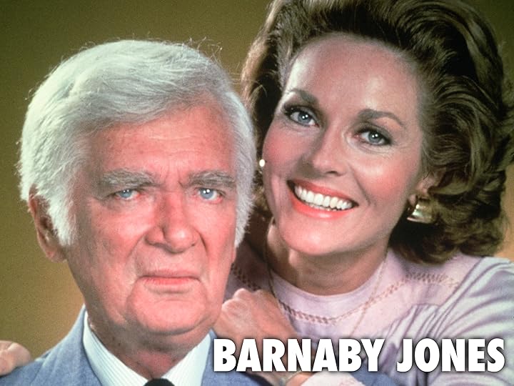 Prime Video: Barnaby Jones - Season 4
