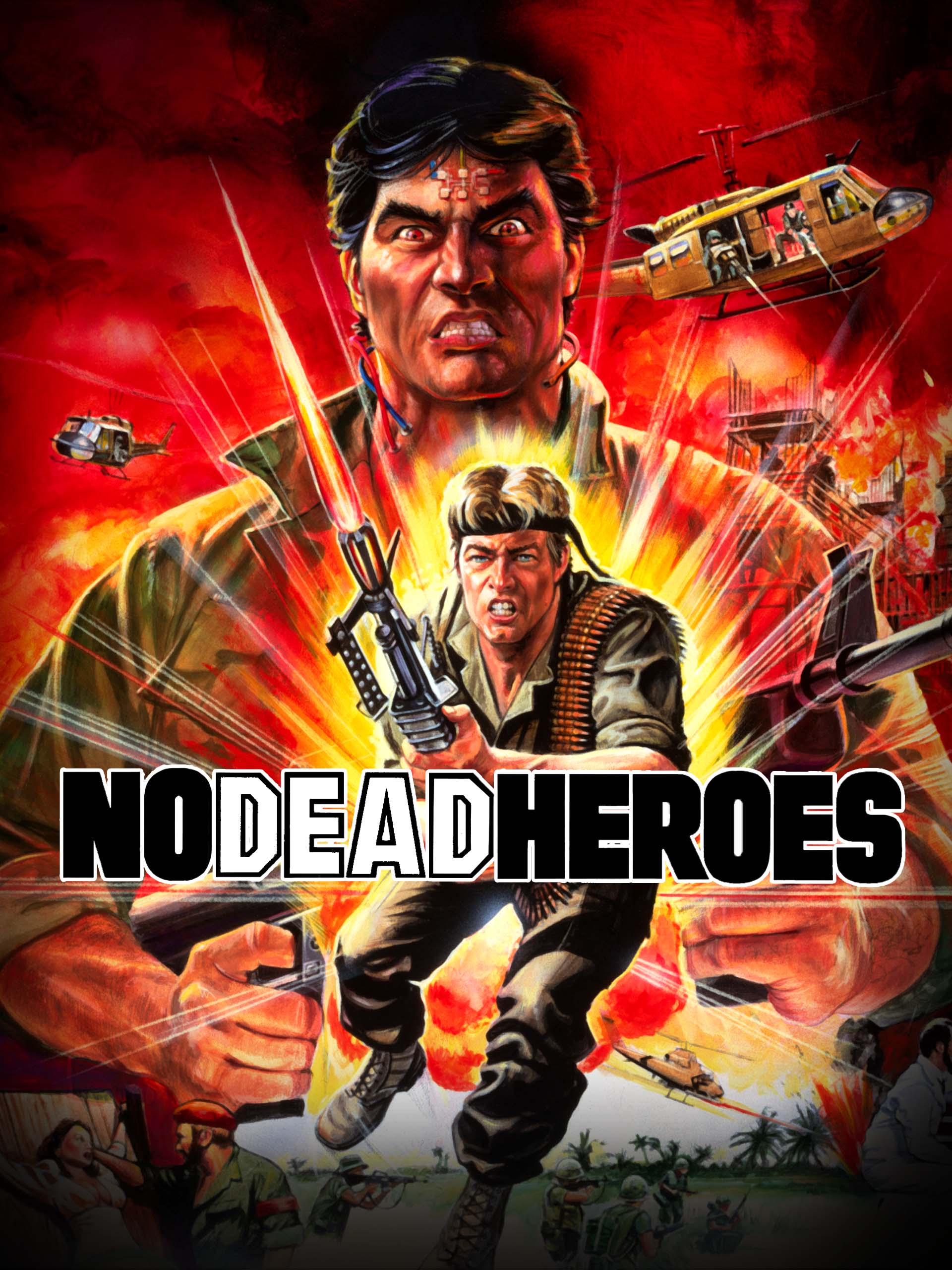 Prime Video: No Dead Heroes