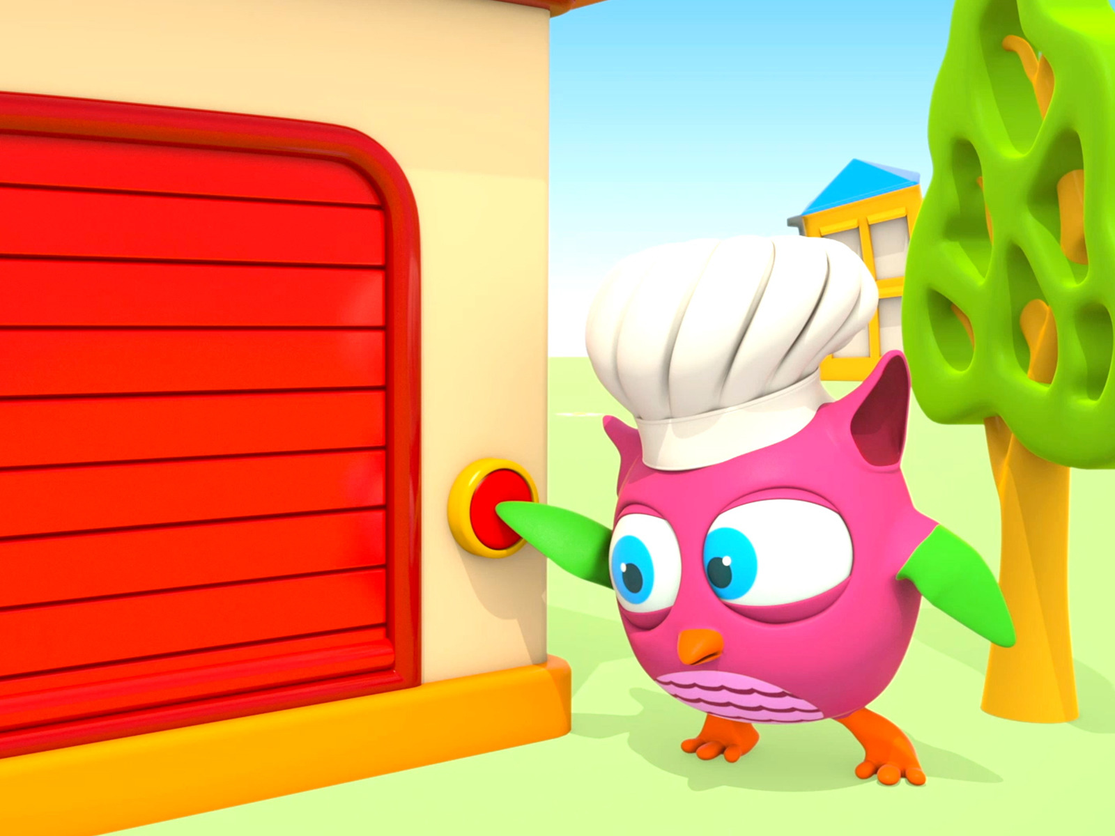 Prime Video: Hop Hop the Owl