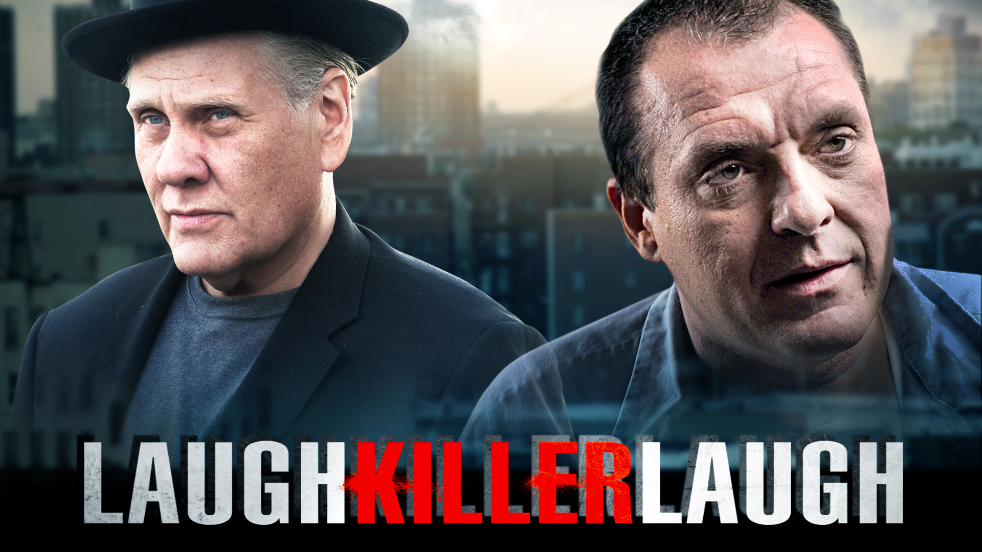 Prime Video: Laugh Killer Laugh