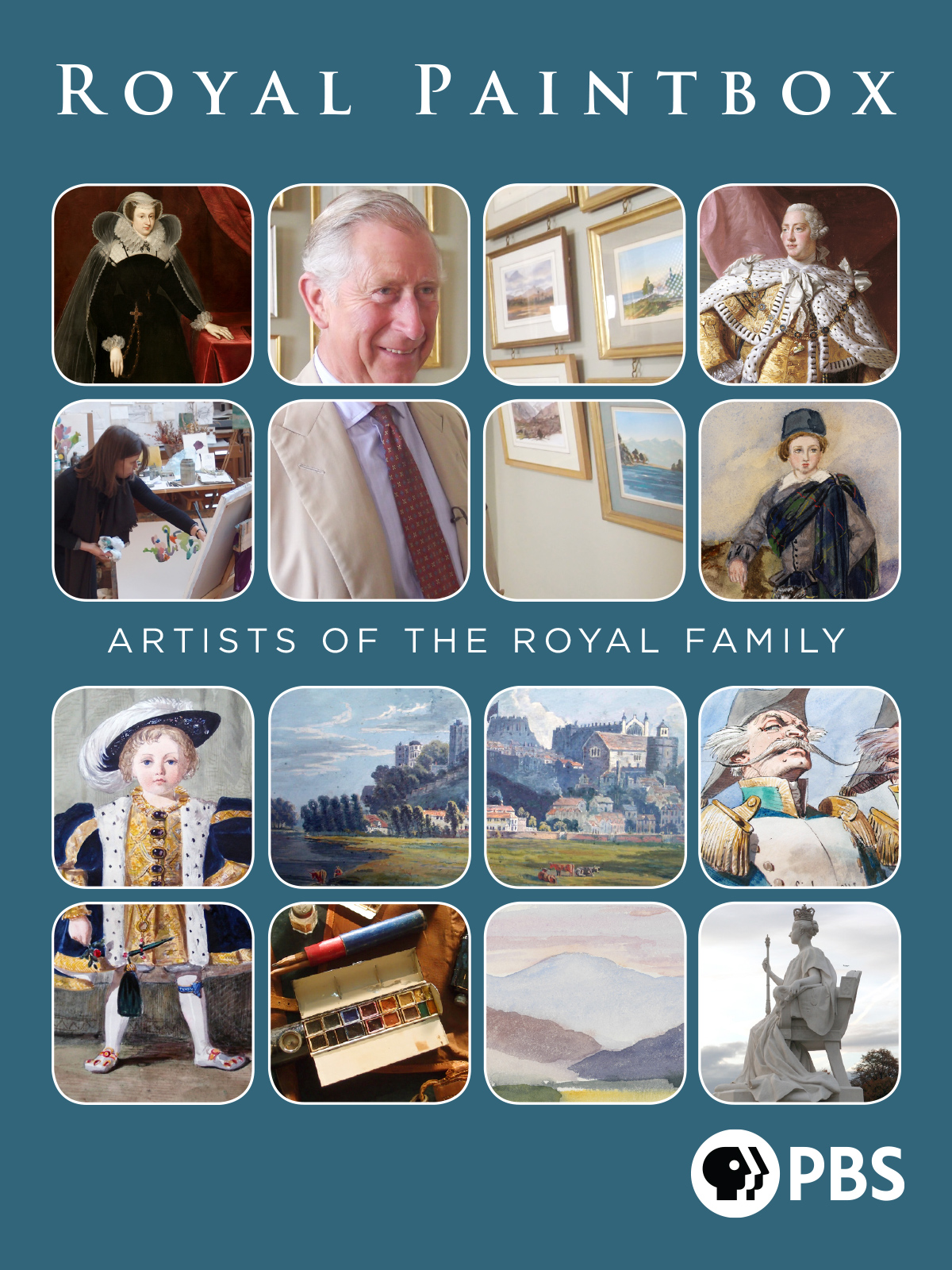 Prime Video: Royal Paintbox