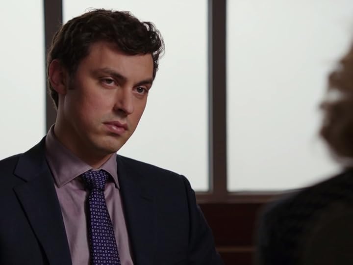 Lance Sweets Death Bones