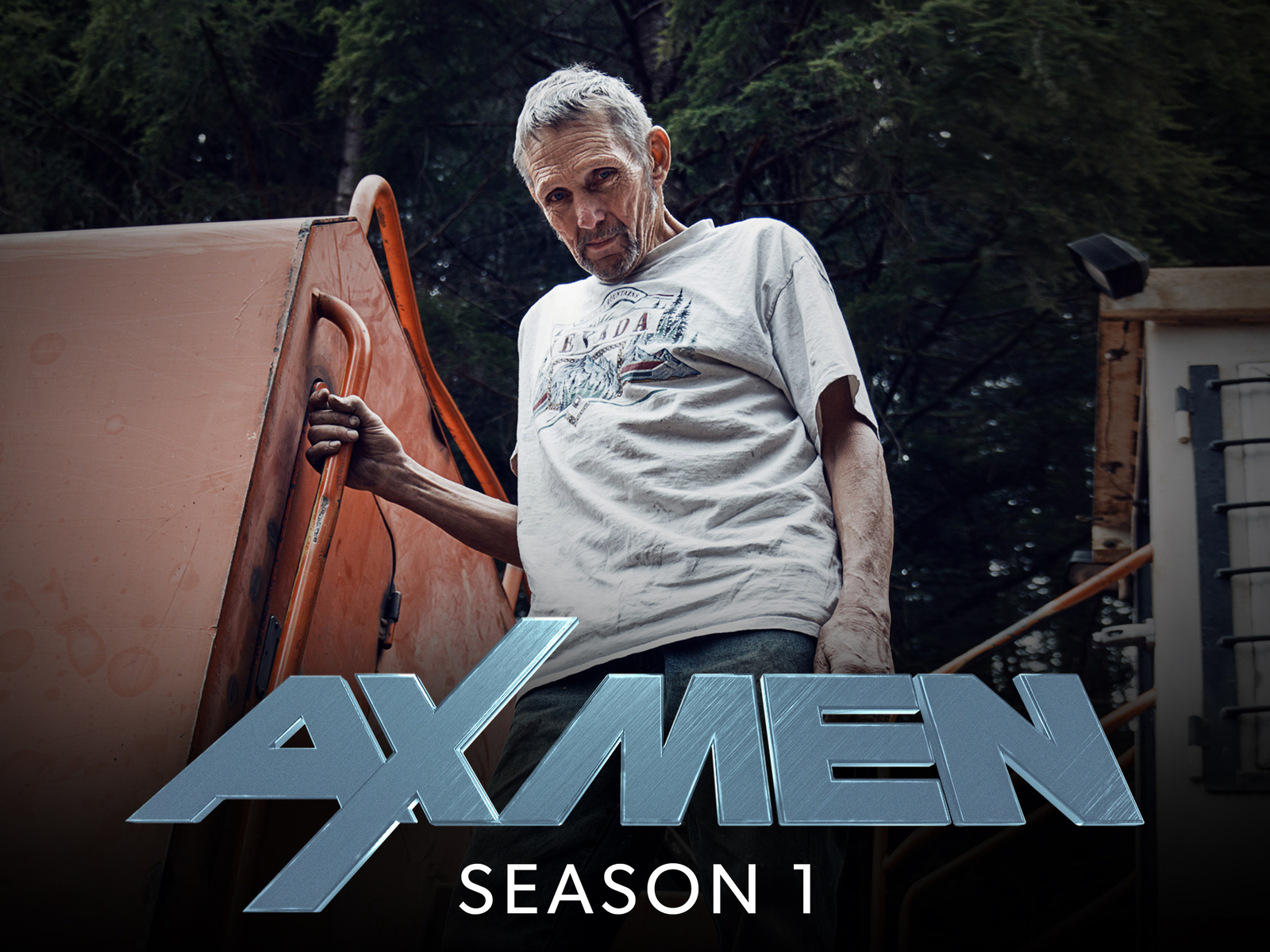 Prime Video: Ax Men - Season 1
