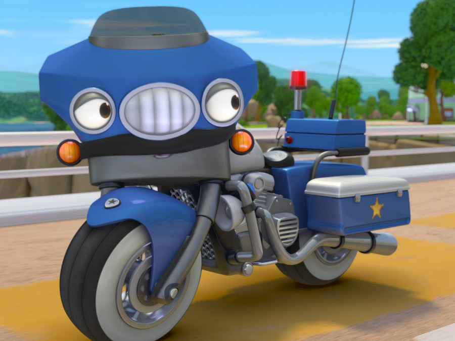 Prime Video: Ricky Zoom - Staffel 1, Teil 1