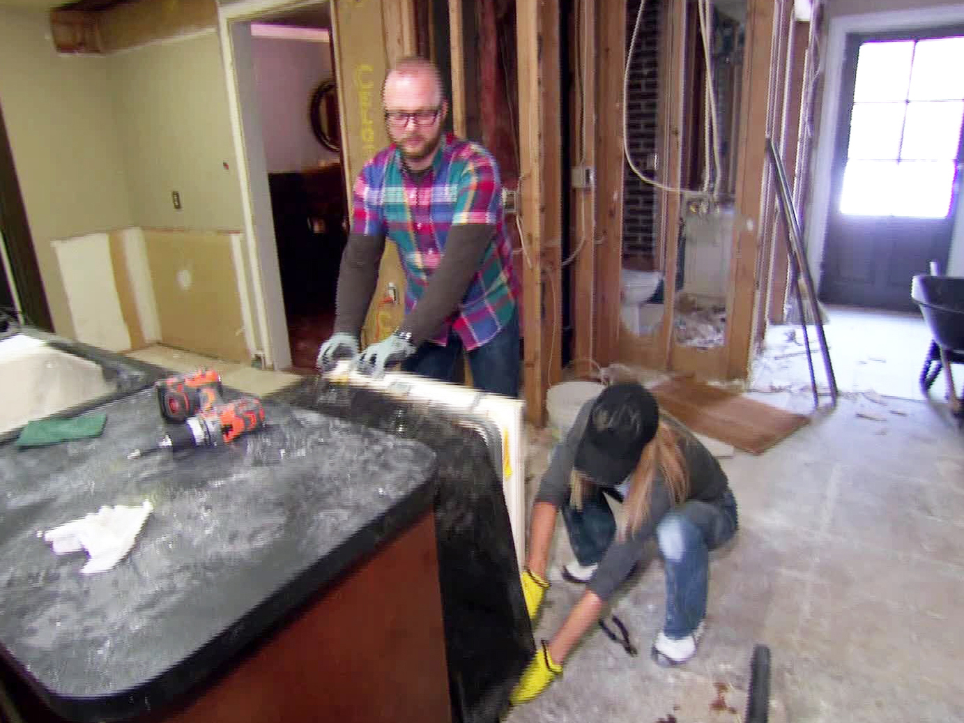 Prime Video: Renovation Realities - Season 12
