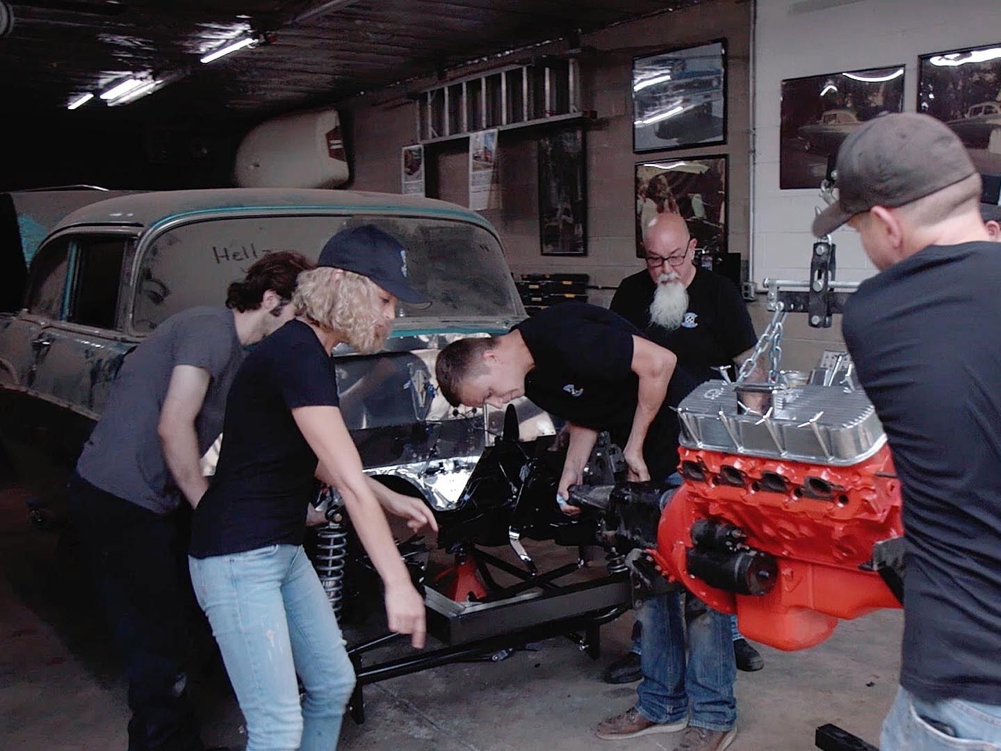 Prime Video: Garage Squad - Season 5