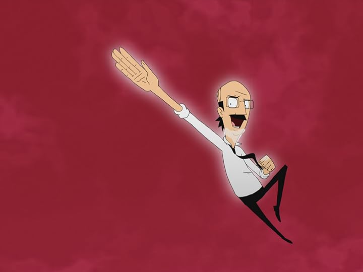 Prime Video: Gary and His Demons - Season 1