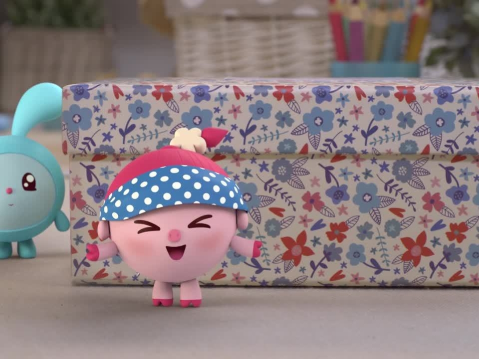Prime Video: Baby Riki Opposites - Season 1