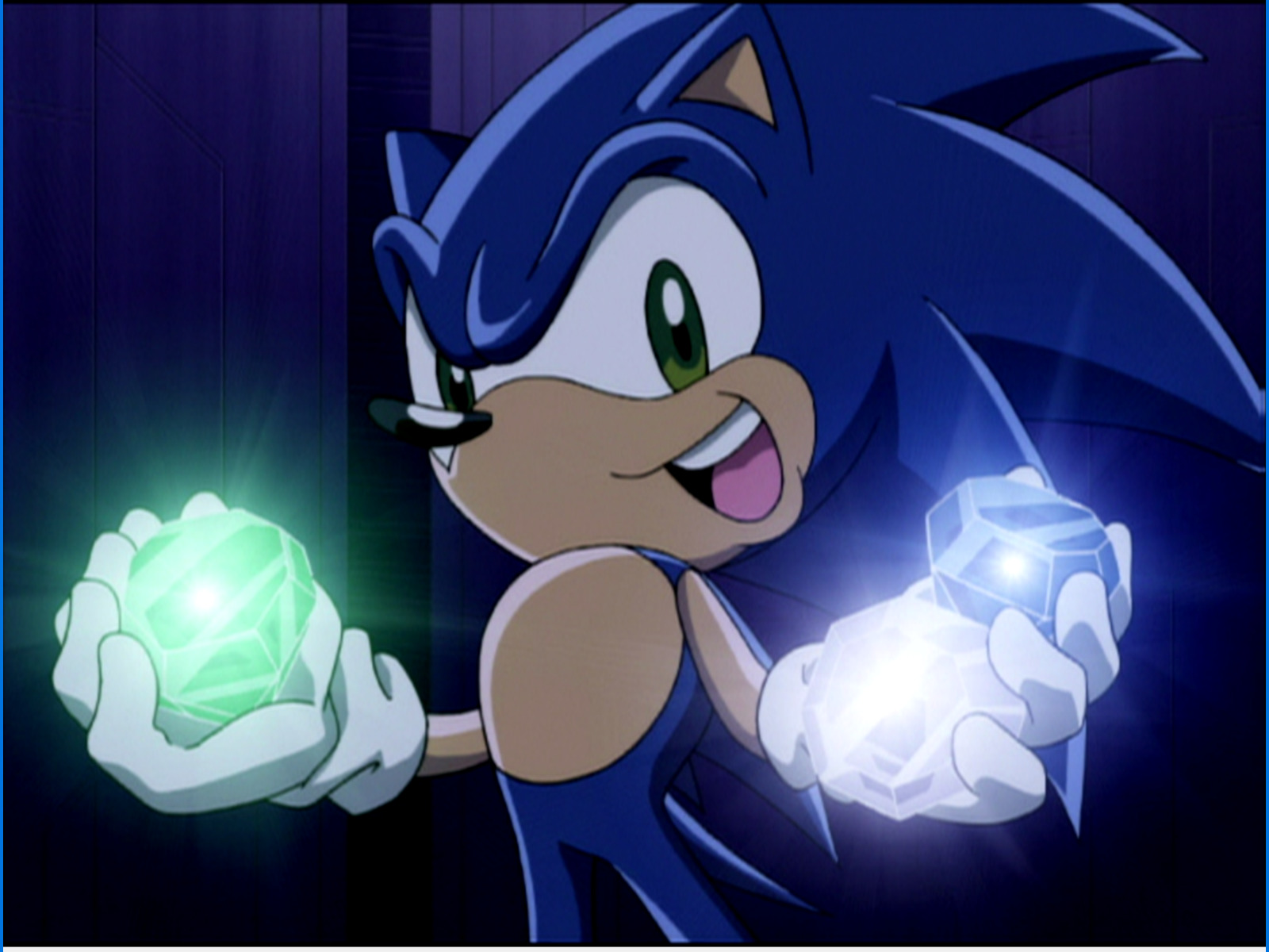 Prime Video: Sonic X