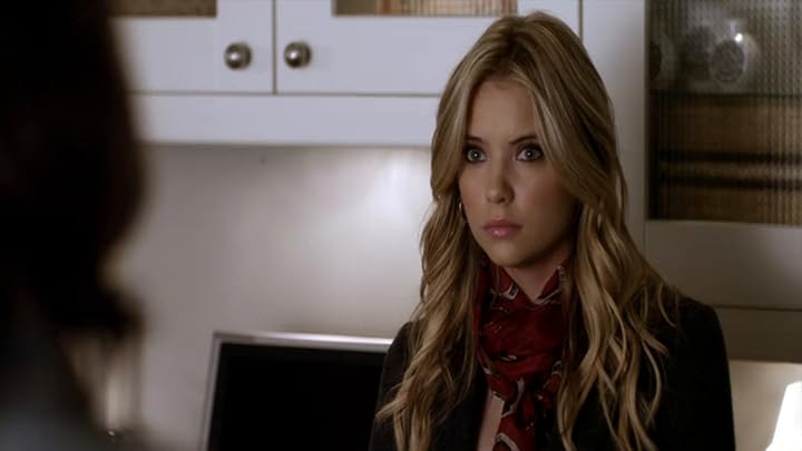 Natalie Hall Pretty Little Liars