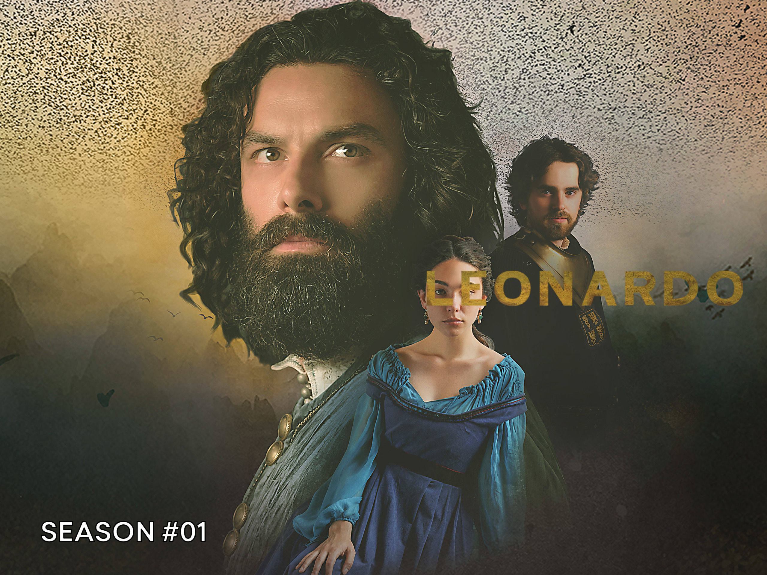 Prime Video: Leonardo (Italy) Season 1