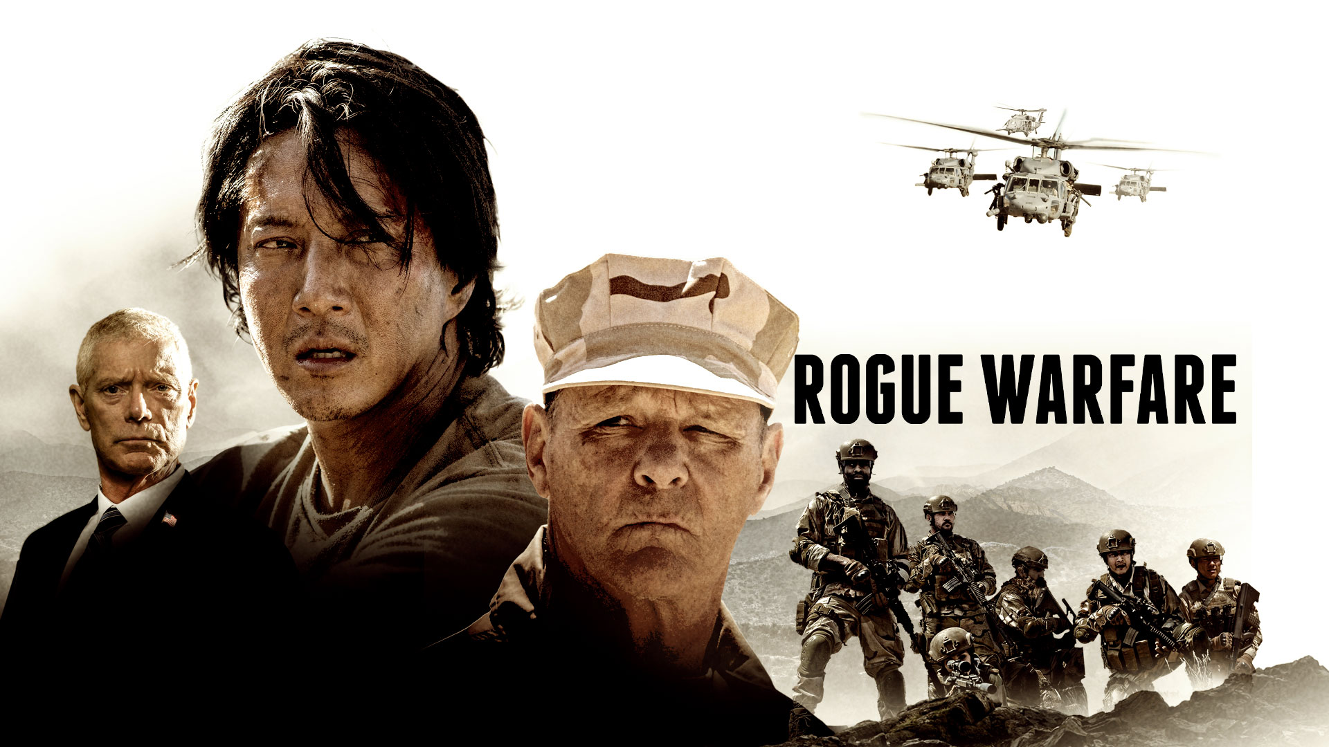 Prime Video: Rogue Warfare