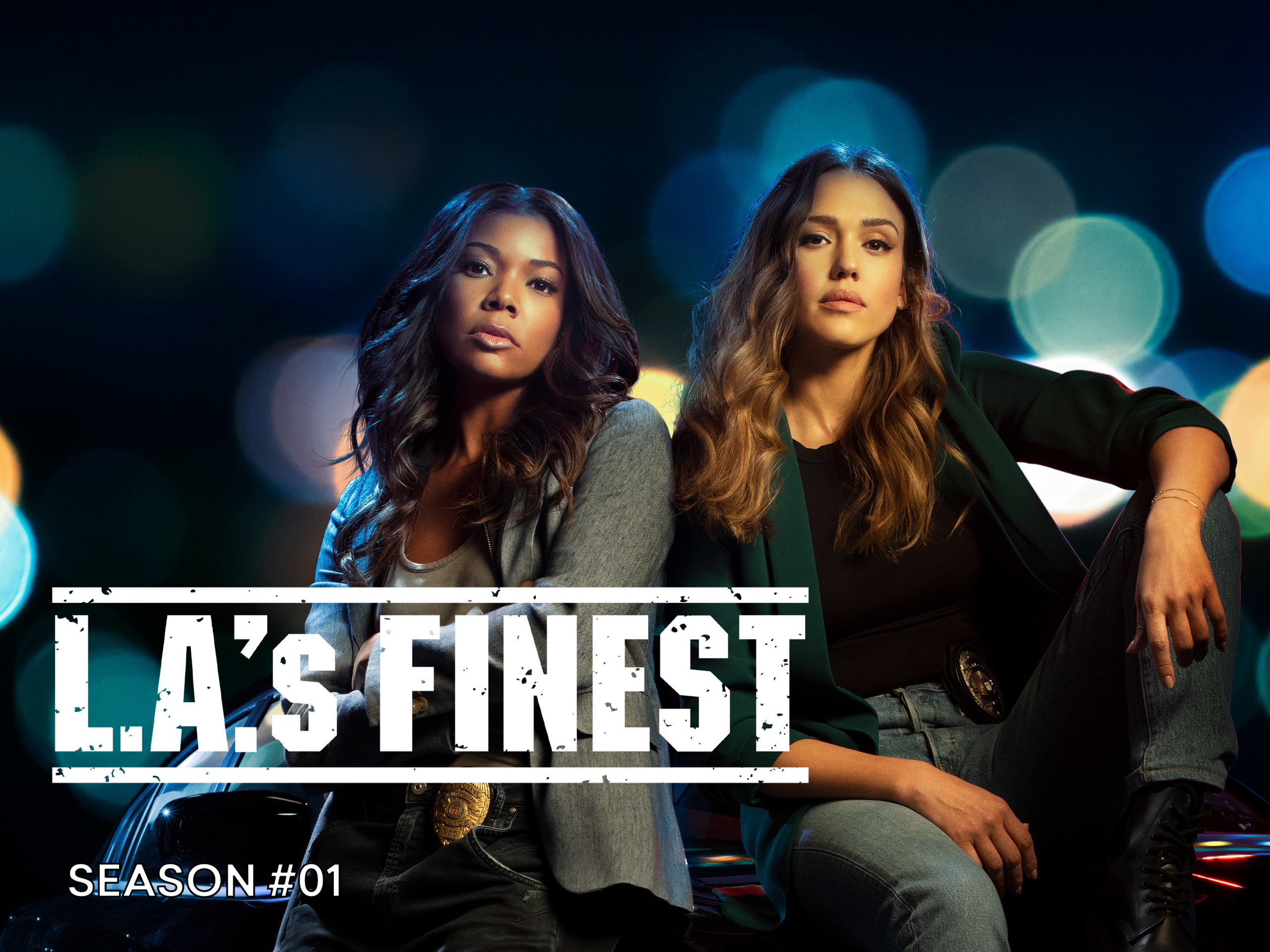 Prime Video: LA's Finest Season 1