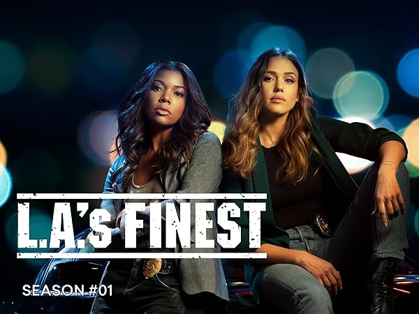 Prime Video: LA's Finest Season 1
