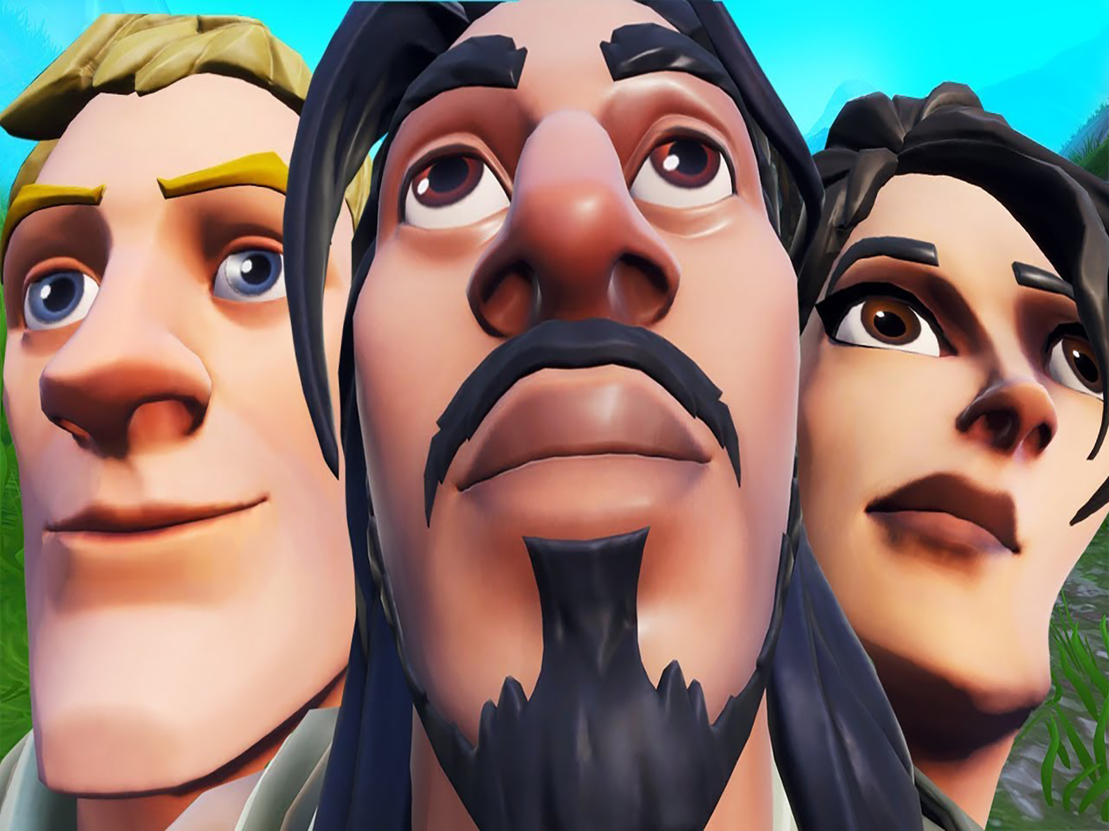 Prime Video: Clip: NoahsNoah