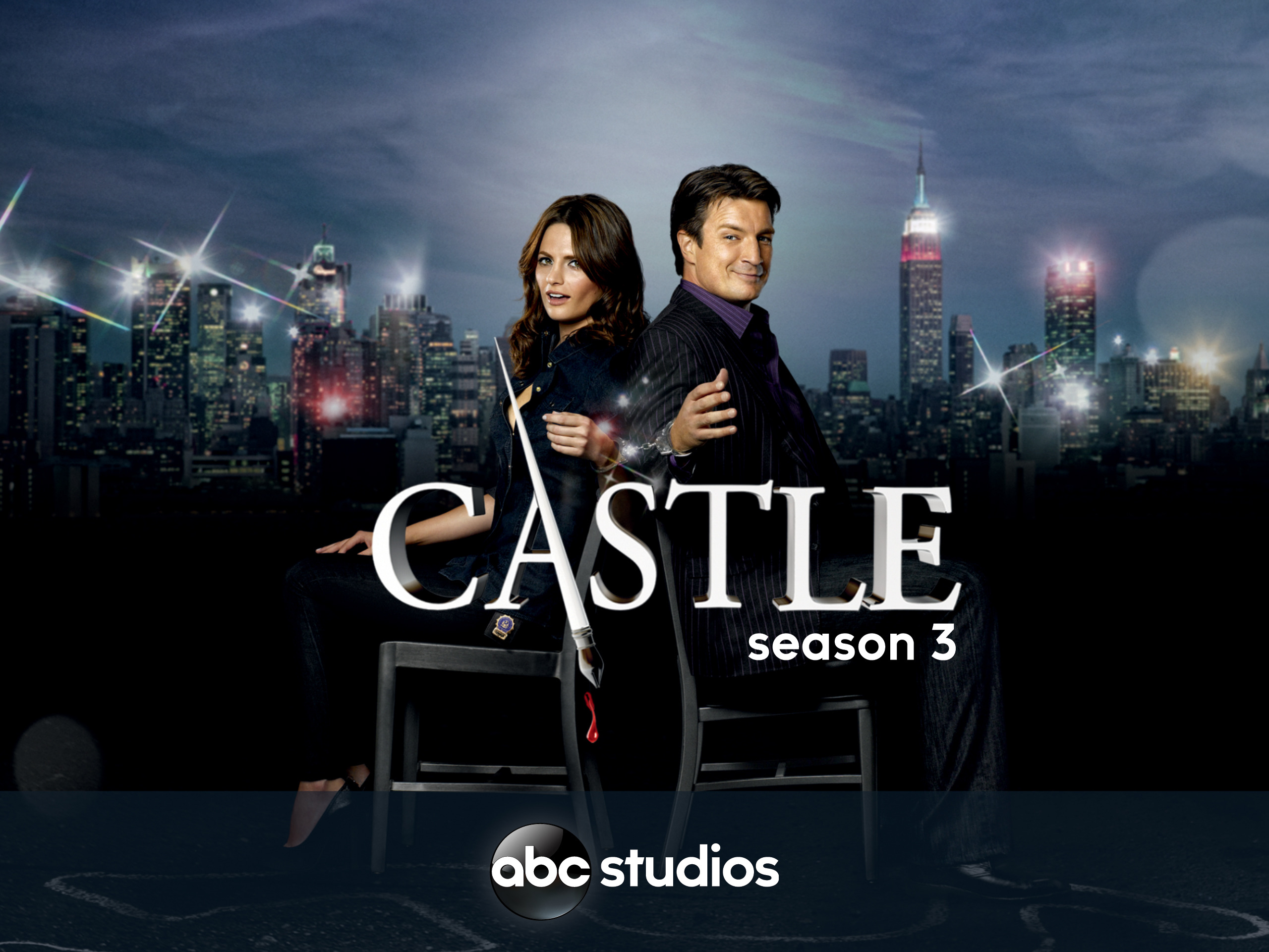 Prime Video: Castle - Season 3