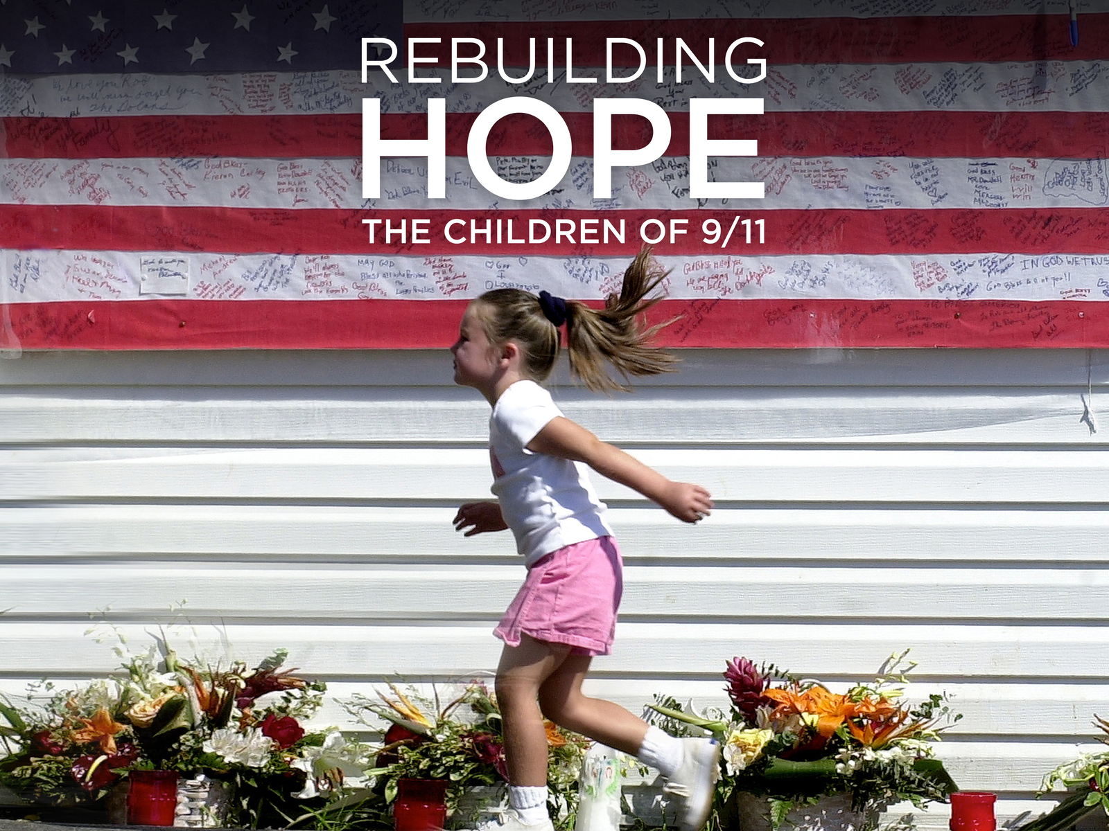 Prime Video: Rebuilding Hope: The Children of 9/11 - Season 1