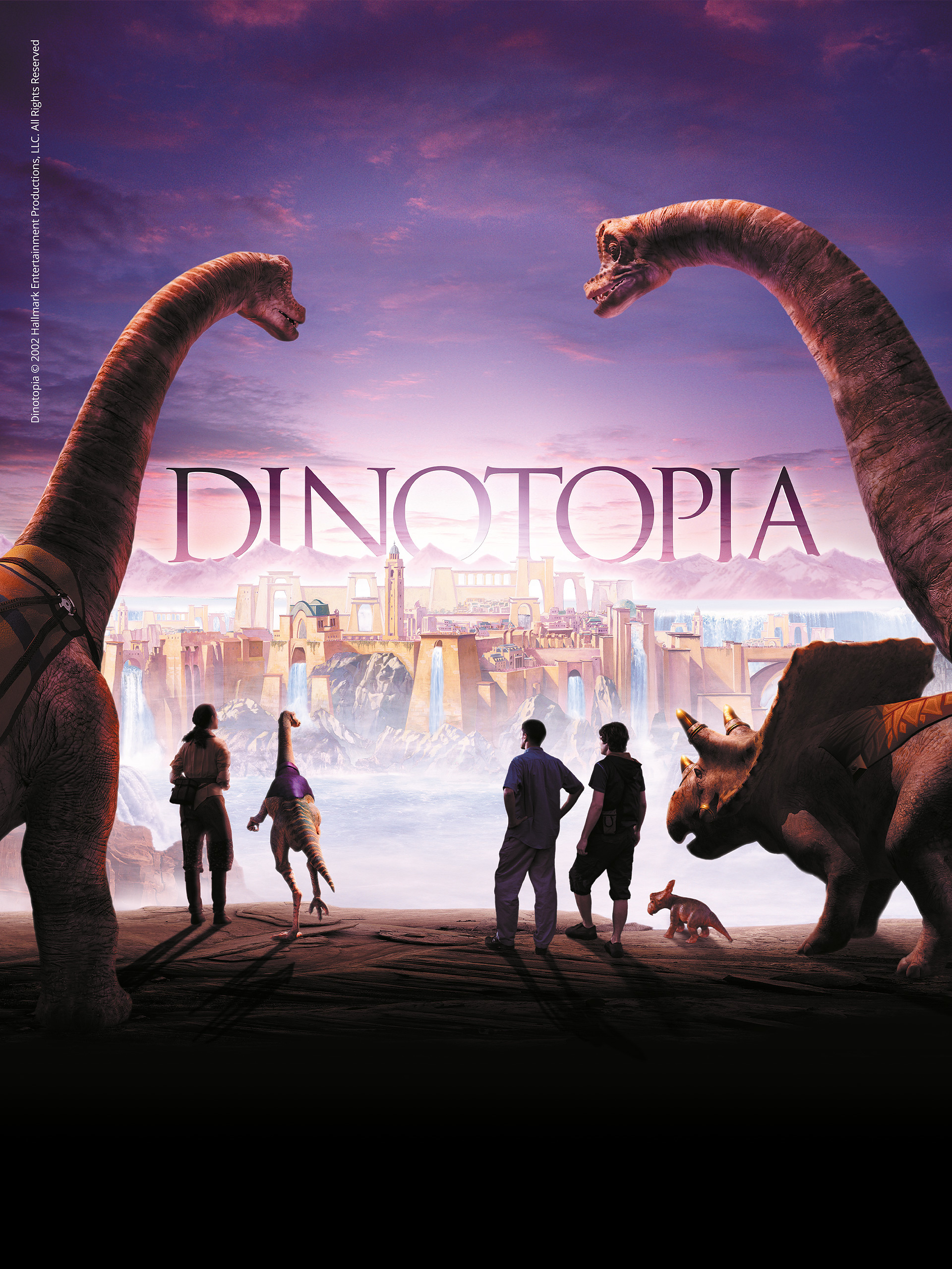 Prime Video: Dinotopia 1: The Outsiders