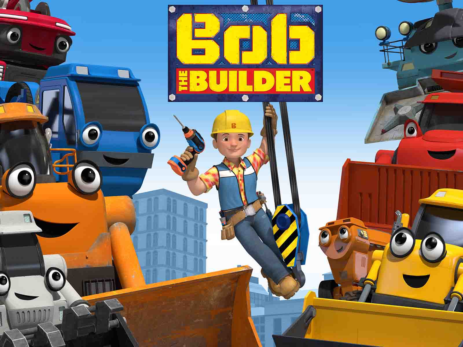 Prime Video: Bob the Builder