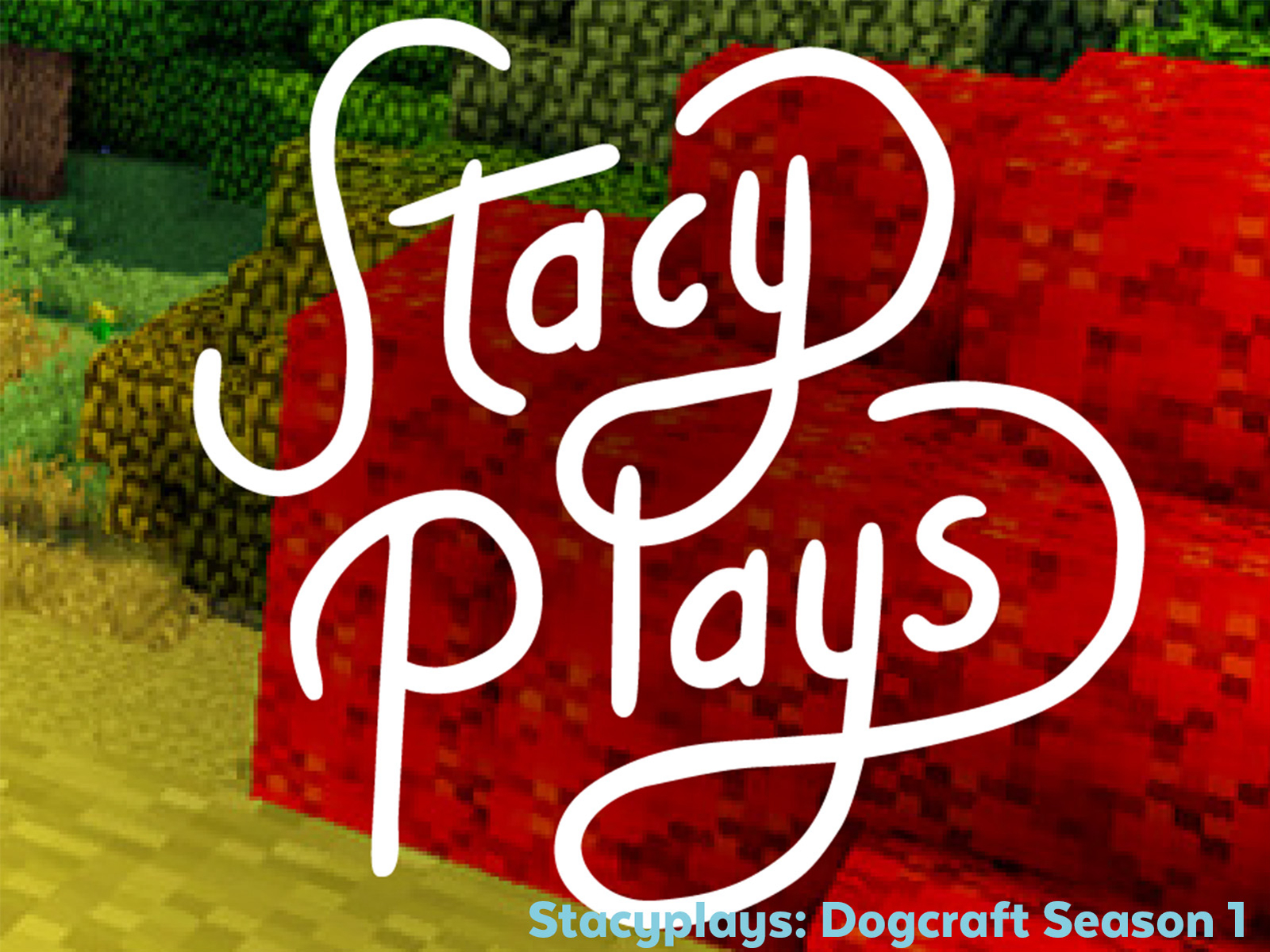 Prime Video: StacyPlays: Dogcraft - Season 1