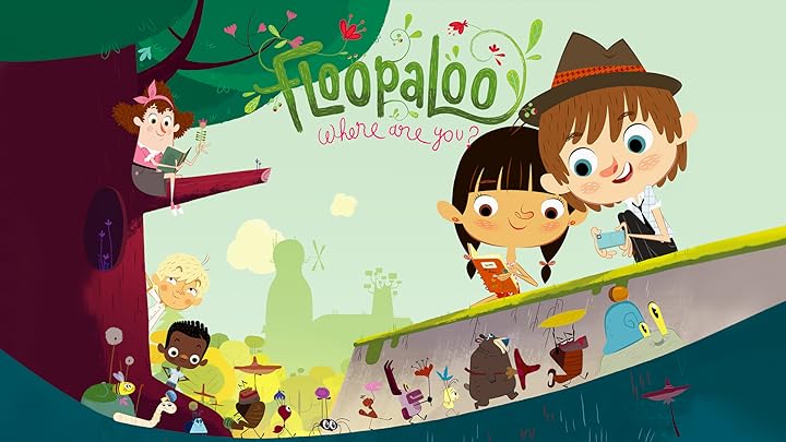 Prime Video: Floopaloo where are you? - Season 2