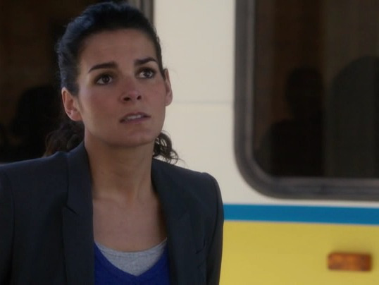 Prime Video: Rizzoli and Isles: The Complete Third Season