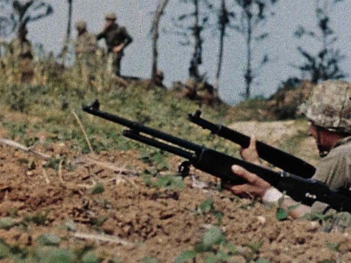 Prime Video: Pacific War in Color - Season 1