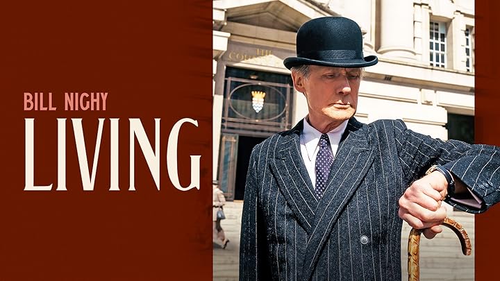 Amazon.com: Living : Aimee Lou Wood, Bill Nighy, Alex Sharp, Adrian ...