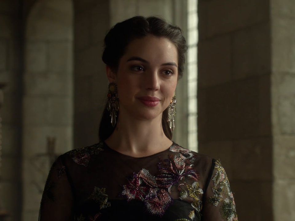 Prime Video: Reign - Season 3