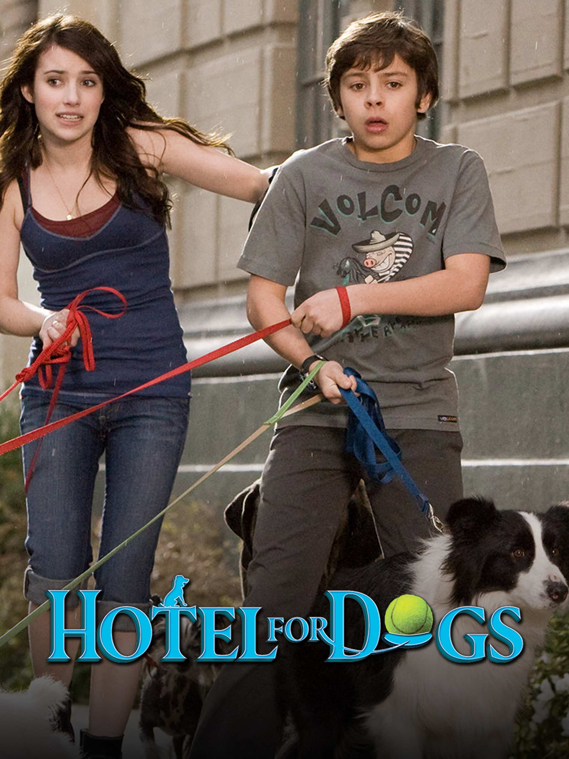Prime Video: Hotel for Dogs