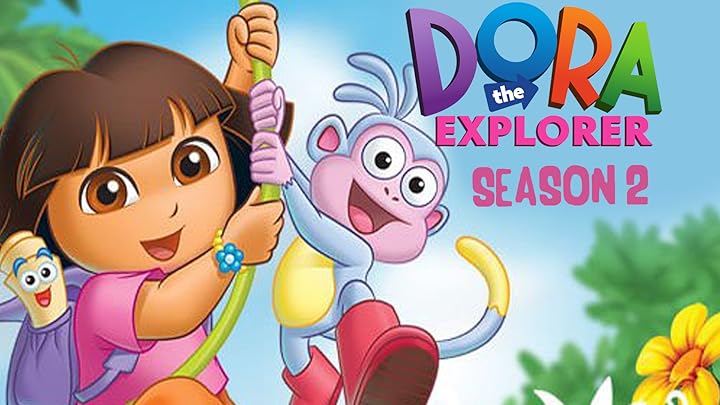 Watch Dora the Explorer - Season 2 | Prime Video